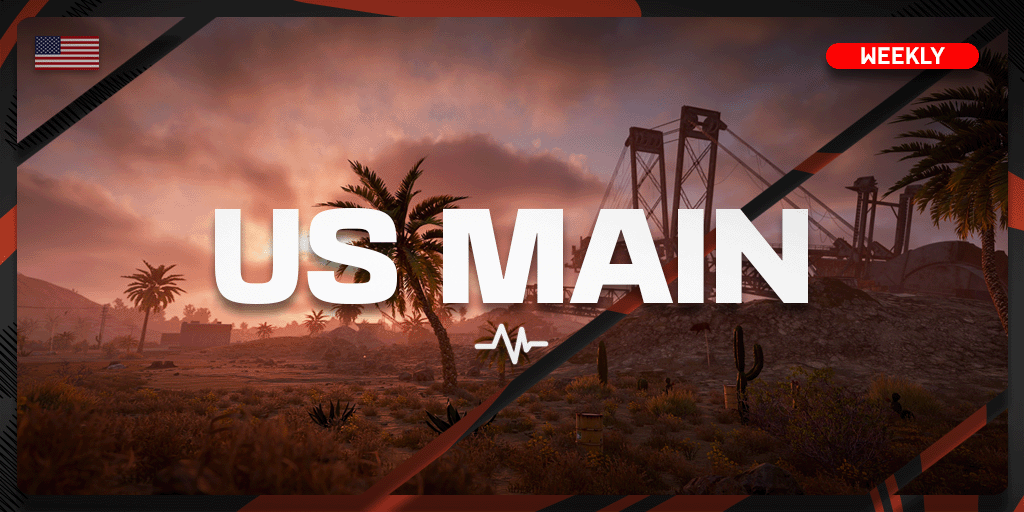 Server Rustafied.com - US Main - 104.143.2.214:28015